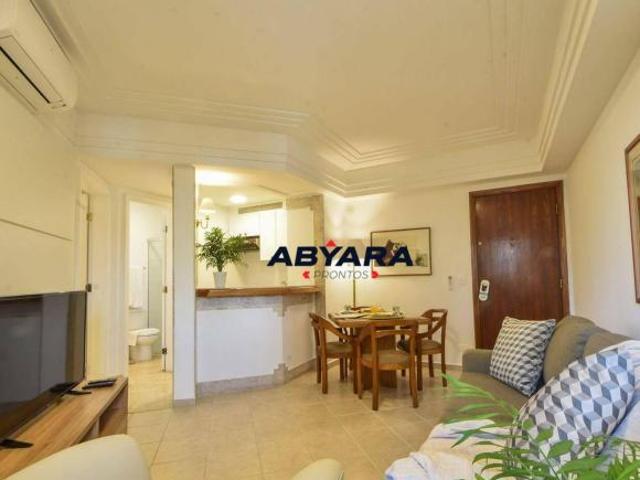 APARTAMENTO 43 M2 01 QUARTO 01 VAGA