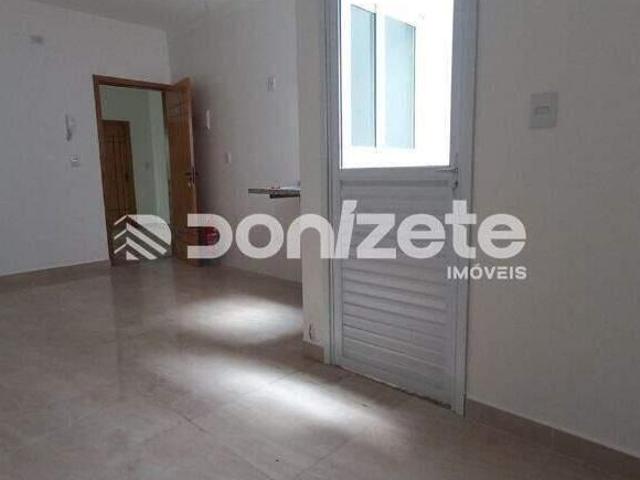 Apartamento 43 m² no Parque das Nações, Santo André – Financiamento Aceito