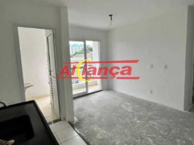 Apartamento 43 m² novo com 2 dormitórios e vaga no Bonsucesso