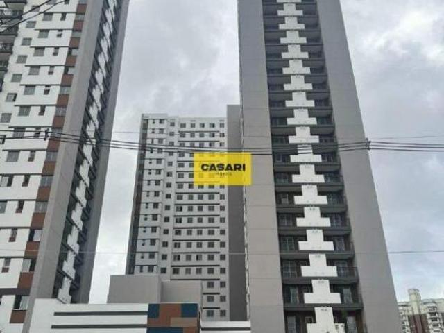 Apartamento 43 m² com 2 Quartos e Lazer Completo – Vila Pires, Santo André