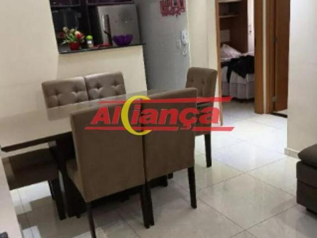 Apartamento 43 m² Porteira Fechada | Mobiliado e pronto para morar