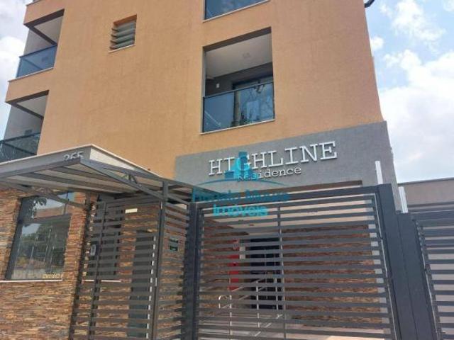 Apartamento com 1 dormitório, 43 m² venda por R$ 280.000,00 ou aluguel por R$ 2.050,00/mês Jardi