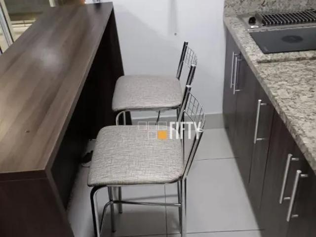 Apartamento, 43 m² venda por R$ 565.000,00 ou aluguel por R$ 4.104,00/mês Campo Belo São Paulo