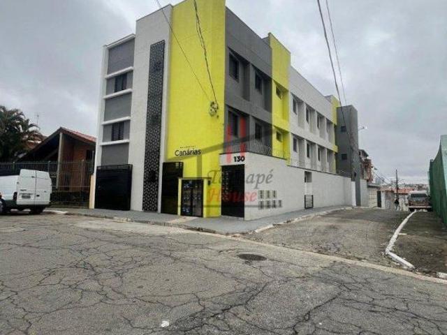 Apartamento 43m2 2 dormitórios Prédio 3 And