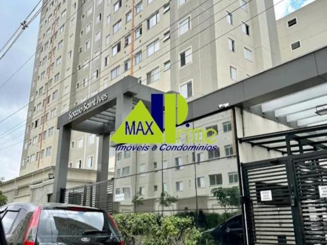 APARTAMENTO 43M²/02 DORMITÓRIOS /01 VAGA LIVRE