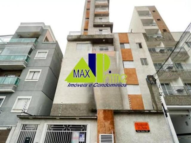 APARTAMENTO 43M²/02 DORMITÓRIOS/SACADA/