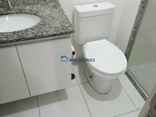 Apartamento 43m², 1 vaga, Campo Belo