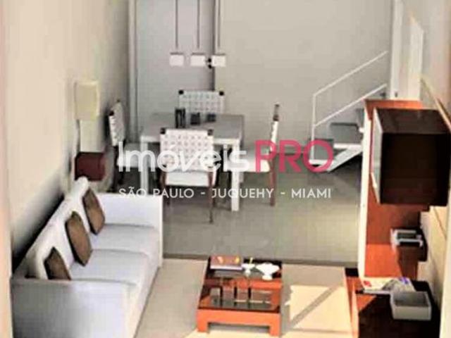Apartamento 43m² 1 Dormitório para Venda em Moema
