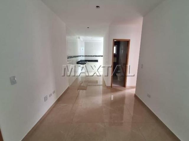 Apartamento 43m², 2 quartos e 1 vaga, Vila Gustavo, Ao Lado do Metrô e Shopping Tucuruvi