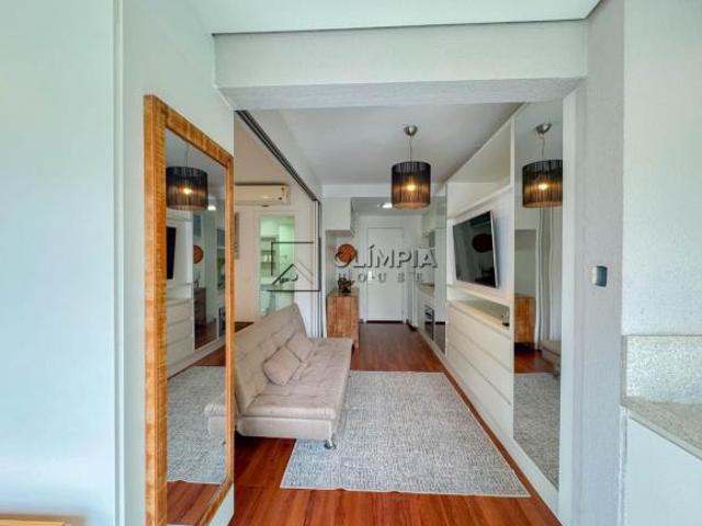 Apartamento 43m², Campo Belo SP | Venda