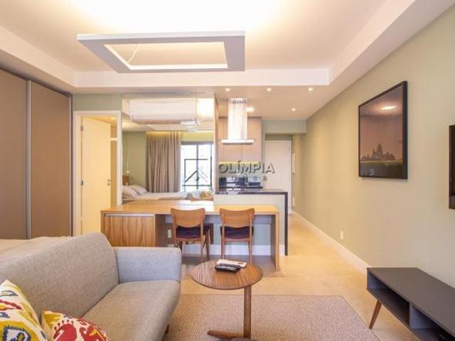 Apartamento 43m², Brooklin SP | Venda