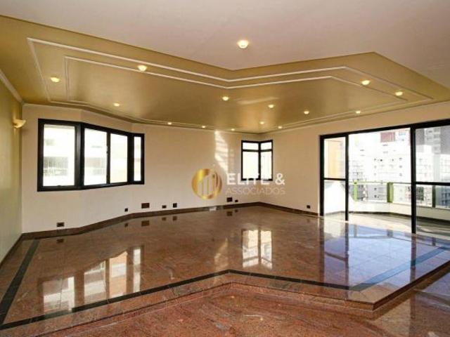 Apartamento, 400 m² venda por R$ 3.500.000,00 ou aluguel por R$ 17.000,01/ano Embaré Santos/SP