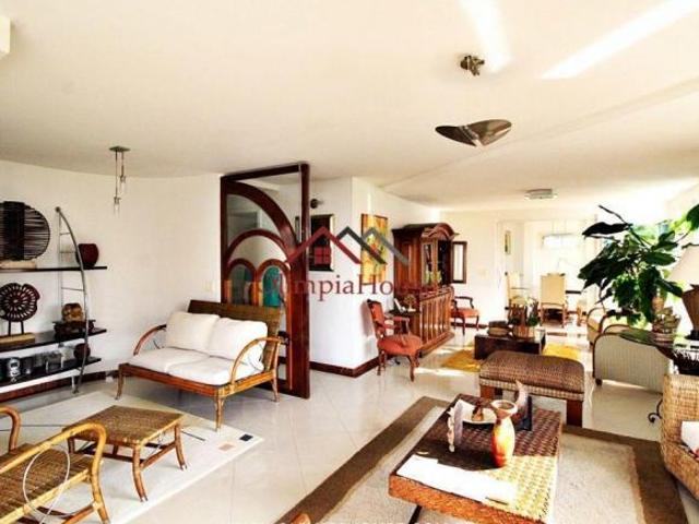 Apartamento 400m², Campo Belo SP | Venda