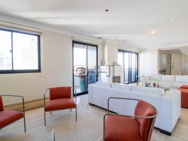 Apartamento 400m², Campo Belo SP | Venda