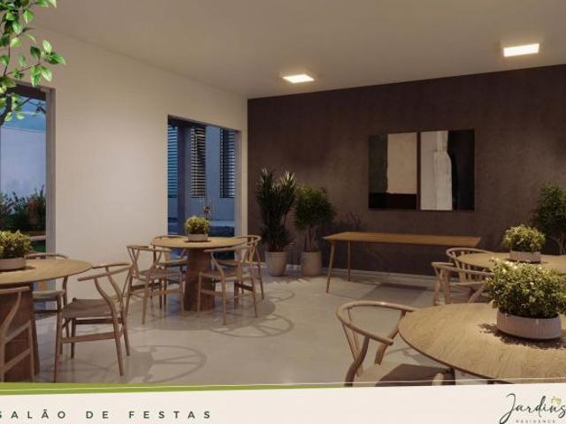 Apartamento para venda em São Joaquim, Contagem