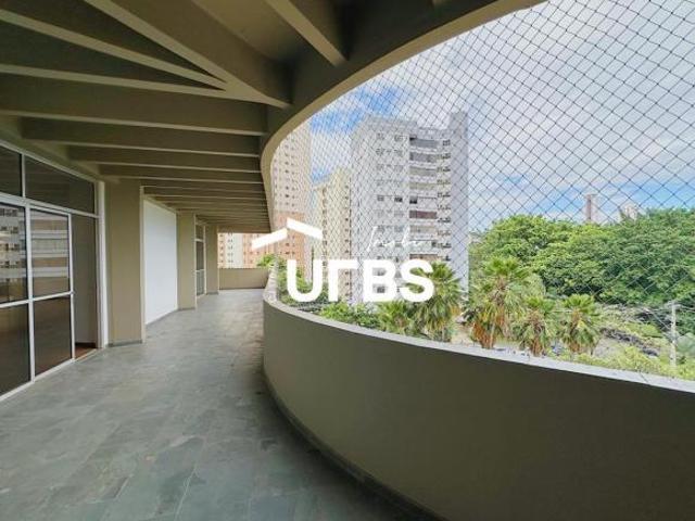 APARTAMENTO 405,52MT 4 QUARTOS SENDO 2 SUITES SETOR OESTE