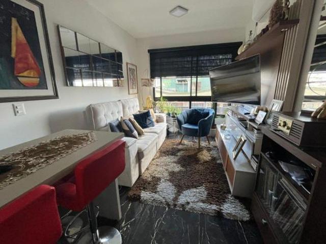 Apartamento, 40,65 m², 1 dormitório, 1 vaga de garagem, bairro Santana