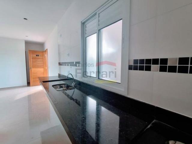 Apartamento 40,18 m² 2 dormitórios quintal com churrasqueira 190m do Metrô Jardim São Paulo sem vaga