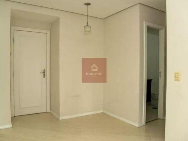 Apartamento 40 m2, 1 dorm 1 vaga, pronto para morar