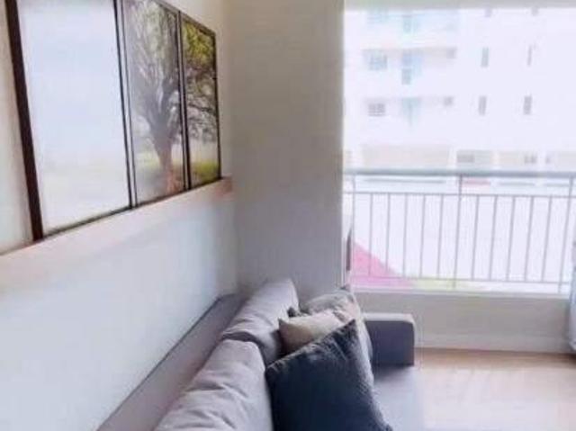 Apartamento 40 m² Localizado No Bairro Eldízia Santo André SP
