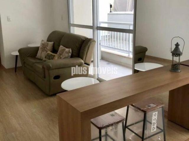 Apartamento 40 m², Perdizes, 1 dormitório,1 vaga de garagem