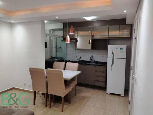 Apartamento, 40 m² venda por R$ 220.000,00 ou aluguel por R$ 2.130,00/mês Parque Bristol São P