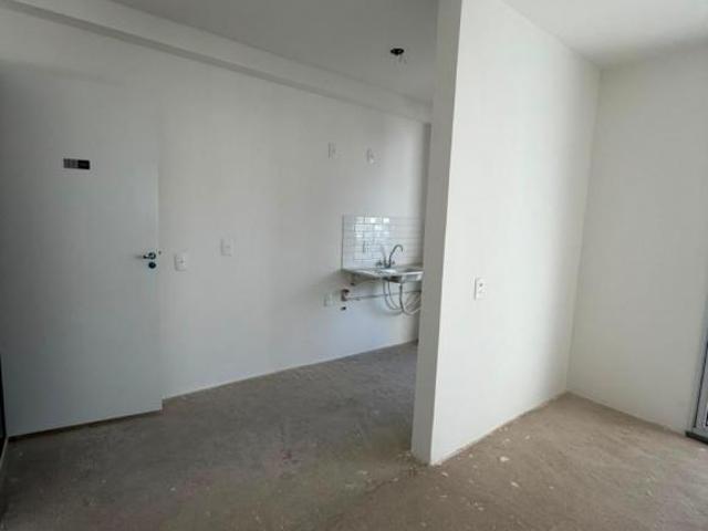 Apartamento 40 m², 02 quartos, sacada, Santo Amaro São Paulo