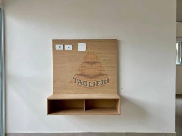 Apartamento 40m2 novo sem vaga. 2 quartos, 1 suíte. Tatuapé