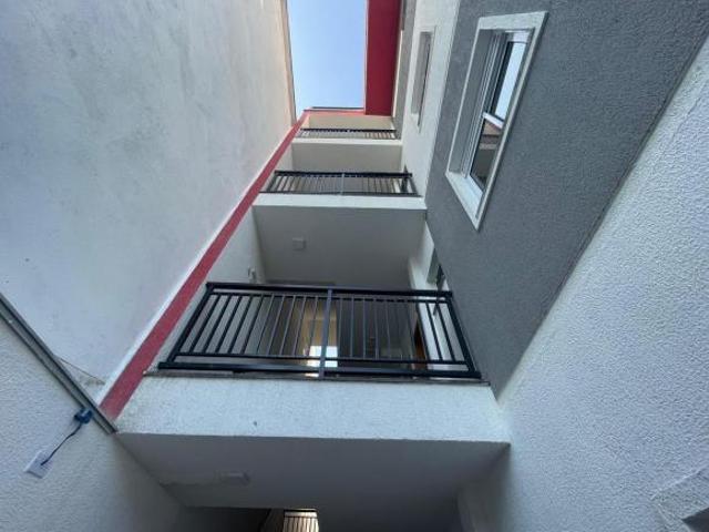 Apartamento, 40m2 com quintal, Guilhermina, Zona leste SP