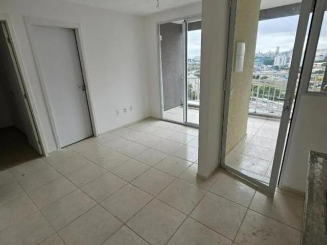 Apartamento 40mts 2 quartos Varanda Grande Ultimo Andar com Vista Livre Sem Vaga