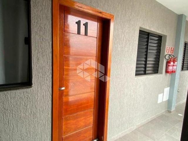 Apartamento 40m² 02 Dormitório C/Vaga Vila Carrão