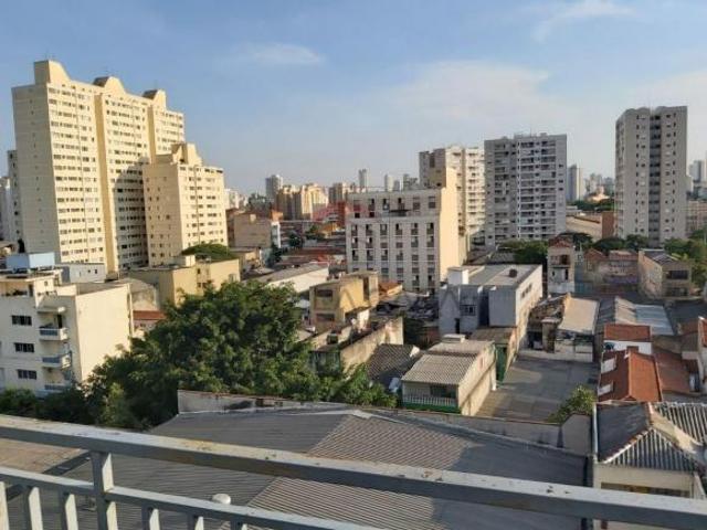 Apartamento 40m² 1 dormitório sem vaga