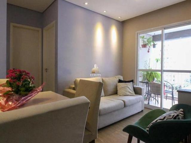 Apartamento 40m² 1 dormitório 1 vaga Vila Prudente