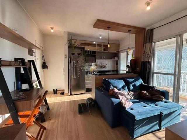 Apartamento 40m² 1 dormitório 1 vaga Vila Prudente