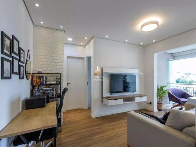 Apartamento 40m² 1 dormitório 1 vaga Vila Prudente