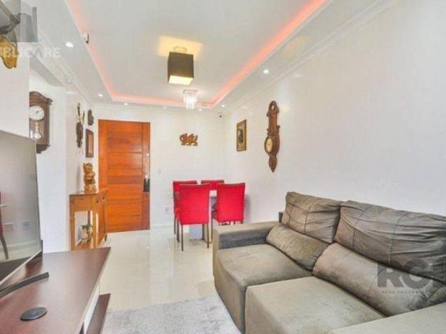 Apartamento 40m² 1 dormitório, 1 vaga no bairro Menino Deus