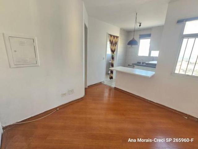 Apartamento 40m² com 1 dormitório e vaga de garagem à venda em Campos Elíseos