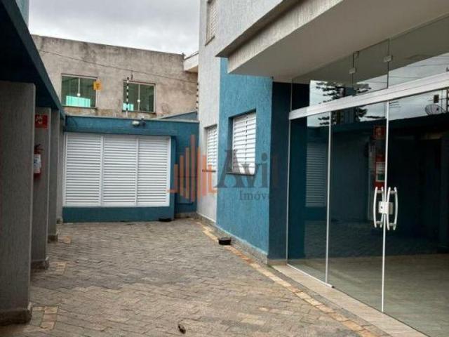 Apartamento 40m² com 2 quartos e 1 banheiro à Venda no Parque Boturussu