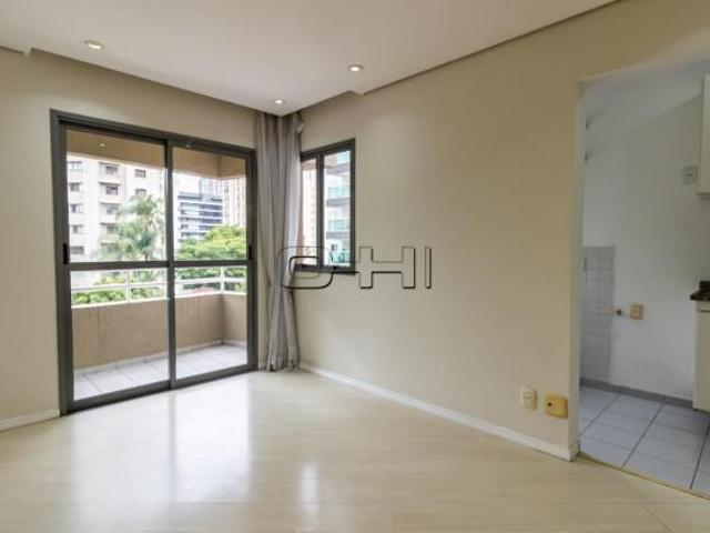 Apartamento 40m², Brooklin SP | Venda