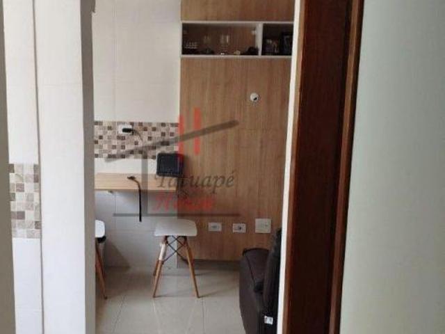 Apartamento 40m² Mobiliado Parque Piqueri