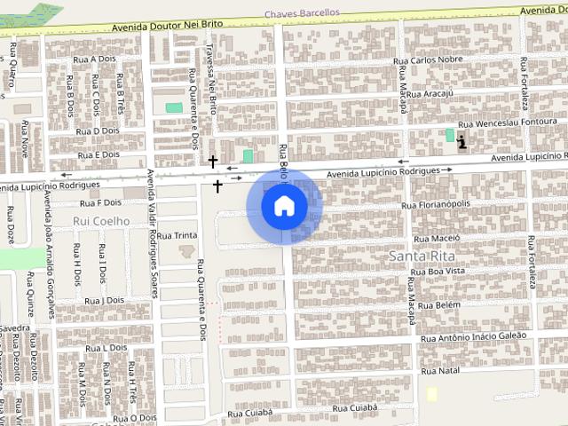 Apartamento 40M² para Alugar