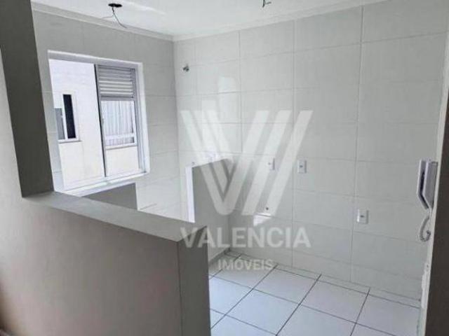 Apartamento | 40m² priv | 2 Quarto | 1 Vaga | Bonfim Almirante Tamandaré/PR
