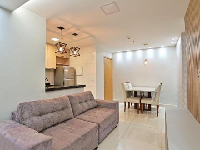 Apartamento 40m² Reformado e Mobiliado | 1 Quarto | 1 Vaga