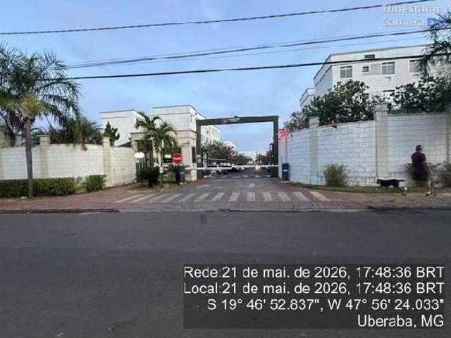 Apartamento para venda em Ponte Alta, Uberaba