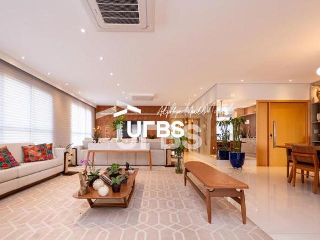 APARTAMENTO 410MT 4 SUITES SETOR BUENO