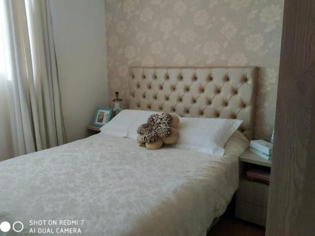 Apartamento para venda em Bairro Empresarial do Mandu, Conta