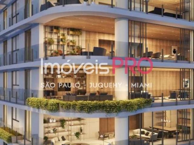 Apartamento 414m² 4 Dormitórios para Venda no Itaim Bibi