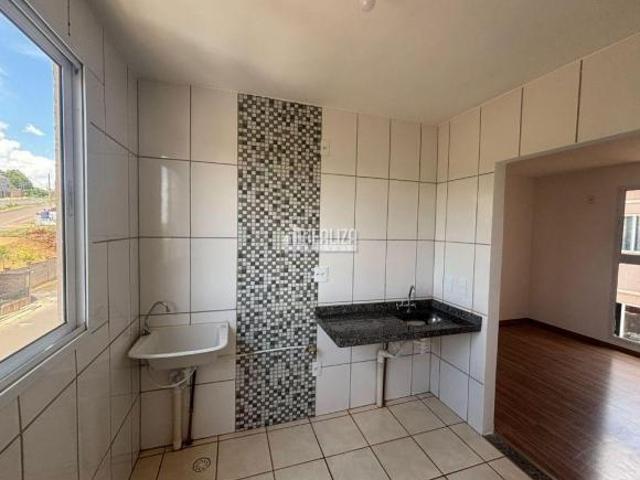 Apartamento para venda em Fabrício, Uberaba