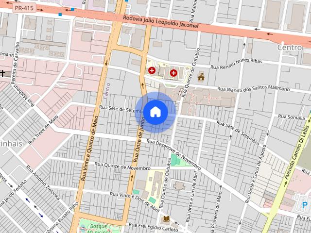 Apartamento