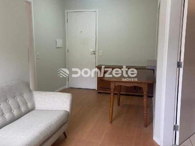 Apartamento 41,70 m² em Casa Branca, Santo André – Financia e Aceita Permuta